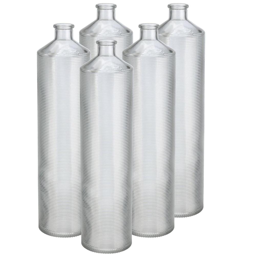 BLACK+DECKER bev Cocktail Maker Glass Liquor Dispenser Bottles ...