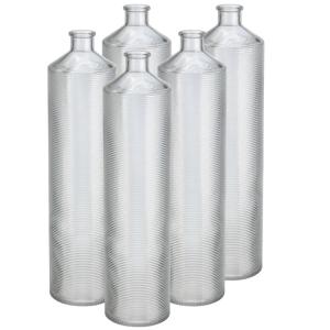 BLACK+DECKER bev Cocktail Maker Glass Liquor Dispenser Bottles ...