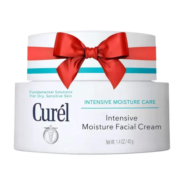 Hydrating Water Essence and Intensive Moisture Facial Cream - Curél
