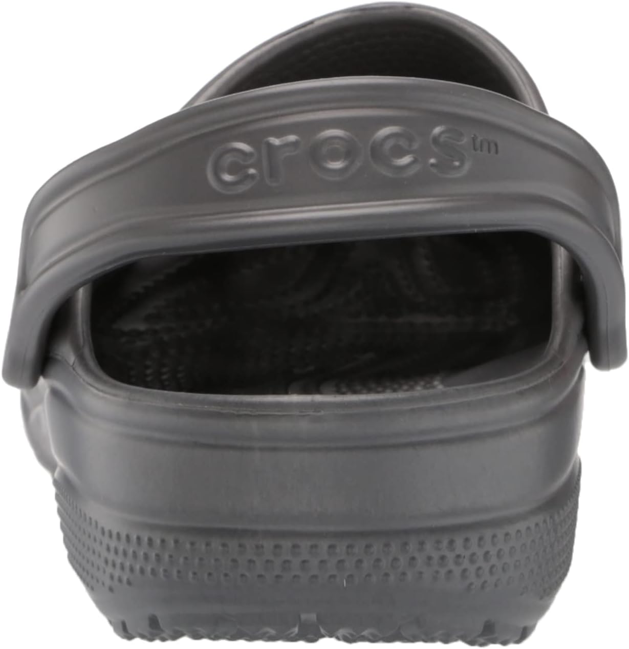 Crocs Unisex-Adult Classic Clogs(Graphite) - Zappos Deals