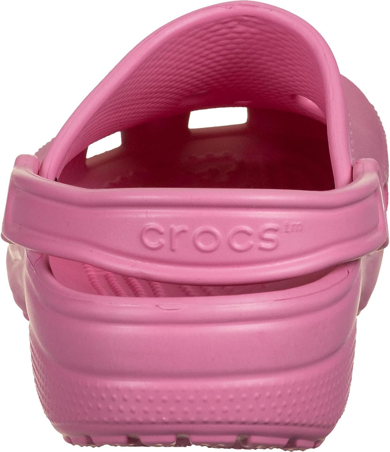 Crocs Unisex-Adult Classic Clogs(Pink Lemonade) - Zappos Deals