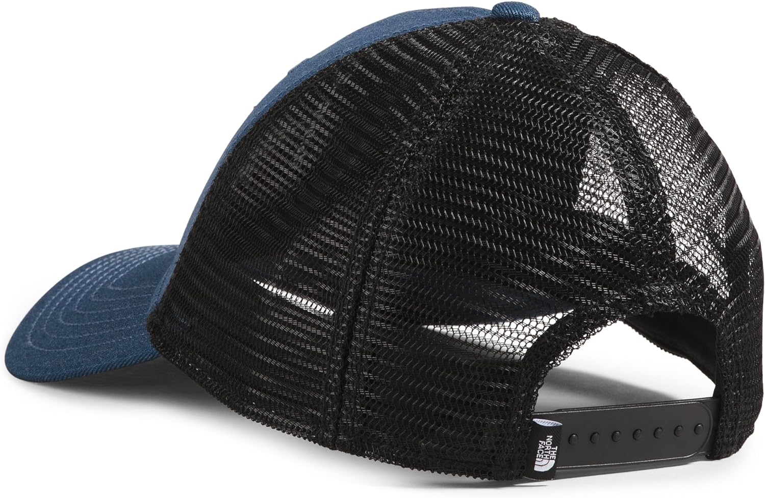 THE NORTH FACE Mudder Trucker Hat(Shady Blue/Bear Graphic) - Zappos Deals