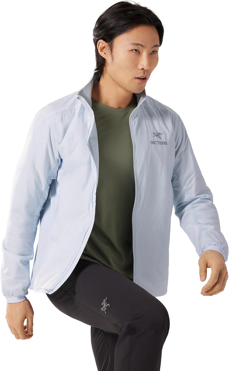 Arc’teryx Atom Jacket Men’s | Lightweight Versatile Synthetically ...
