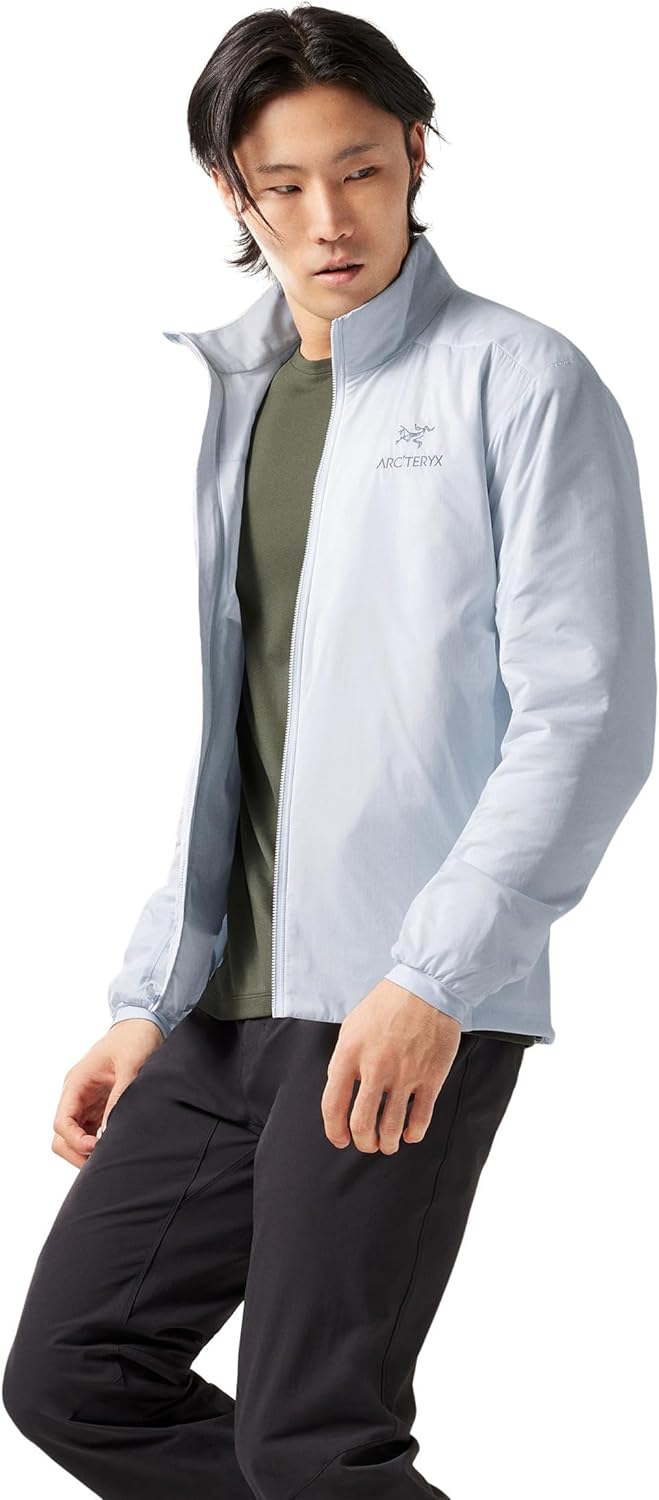 Arc’teryx Atom Jacket Men’s | Lightweight Versatile Synthetically ...
