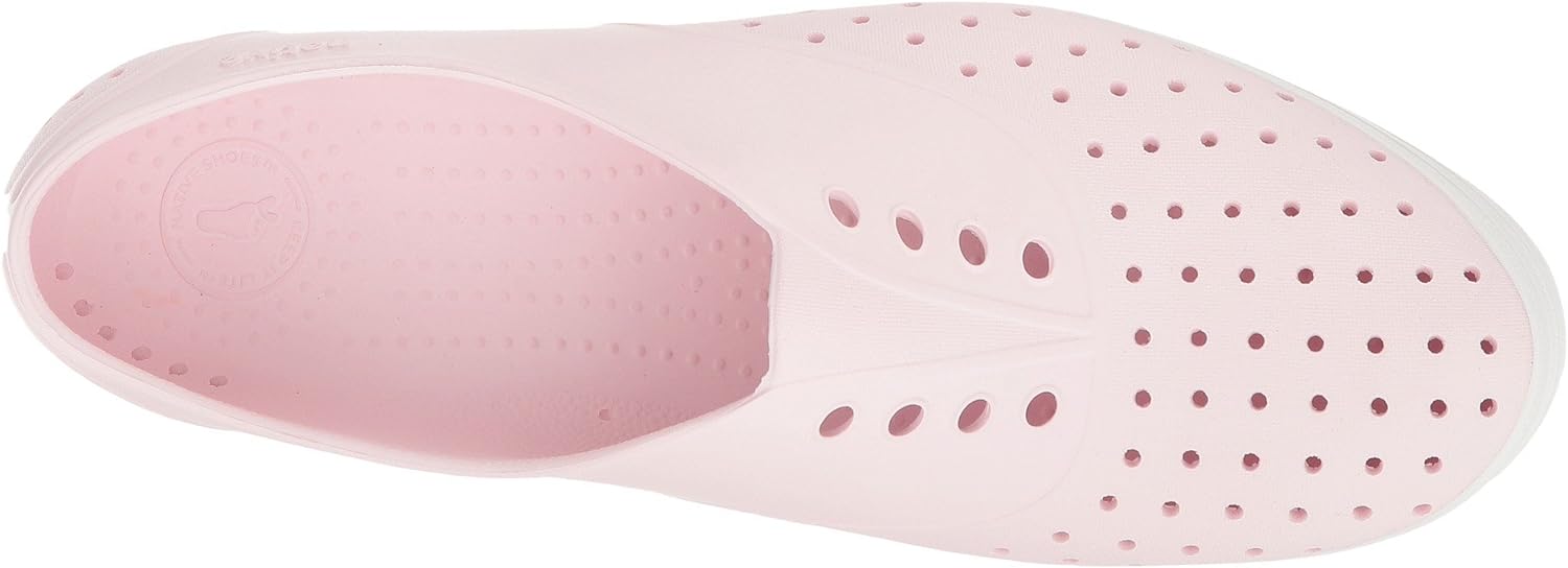 Native Shoes, Jericho, Adult Shoe(Milk Pink/Shell White) - Zappos Deals