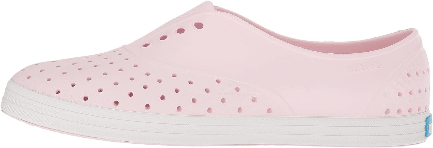 Native Shoes, Jericho, Adult Shoe(Milk Pink/Shell White) - Zappos Deals