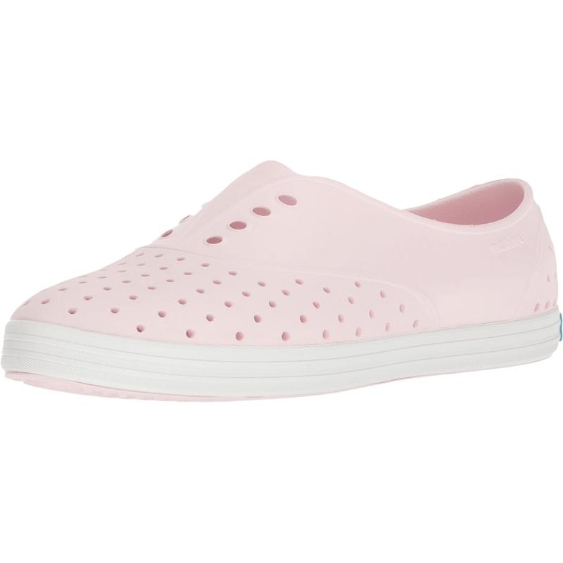 Native Shoes, Jericho, Adult Shoe(Milk Pink/Shell White) - Zappos Deals