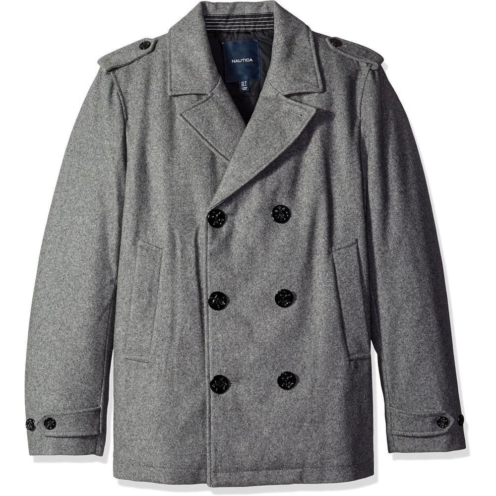 Mens Peacoat Nautica