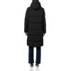 Nautica womens Long Stretch Puffer Jacket – Heavyweight Winter Coat ...