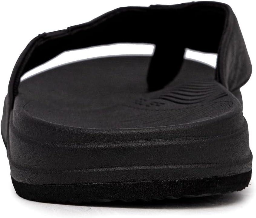 Nautica Men’s Flip Flop Shower Sandals Slides – Comfortable Waterproof ...