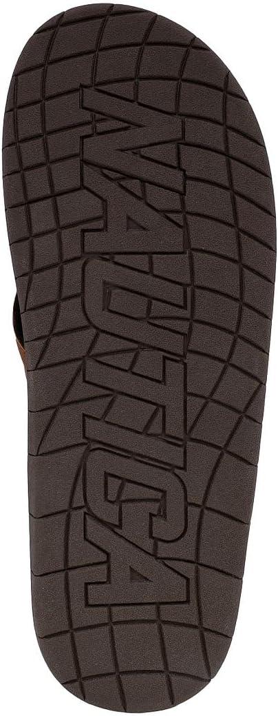 Nautica Men’s Flip Flop Shower Sandals Slides – Comfortable Waterproof ...