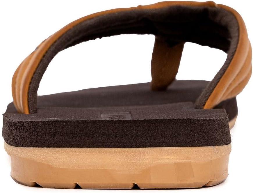 Nautica Men’s Flip Flop Shower Sandals Slides – Comfortable Waterproof ...