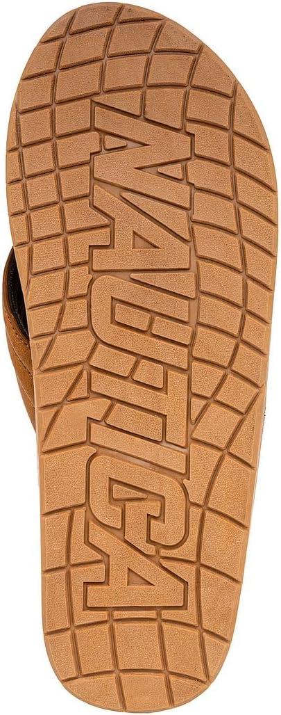 Nautica Men’s Flip Flop Shower Sandals Slides – Comfortable Waterproof ...