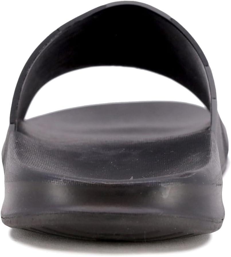 Nautica Men’s Slip-On Slide Sandals(Black Camo Callo) - Nautica Sales