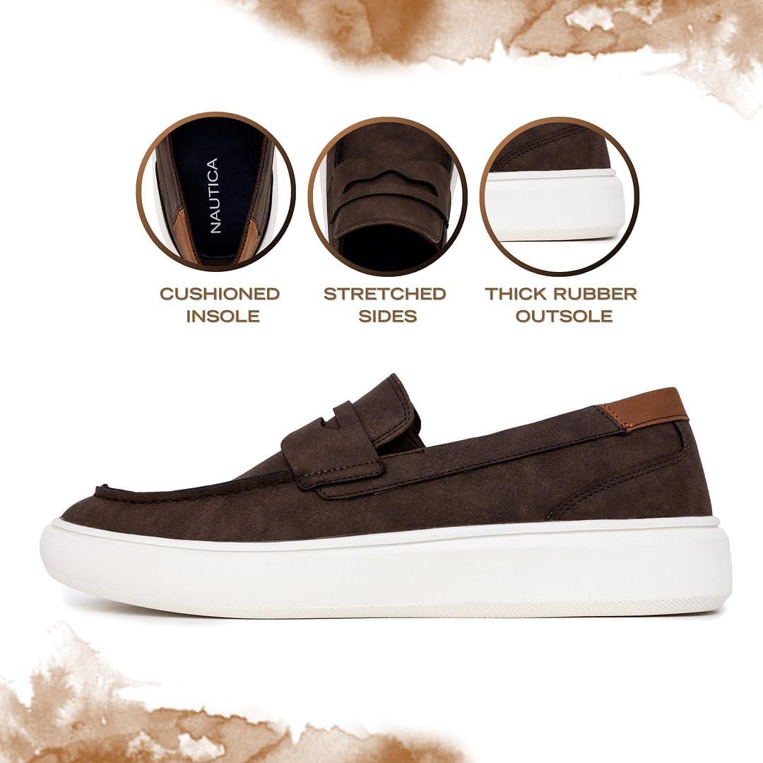 Nautica mens Clova - Nautica Sales